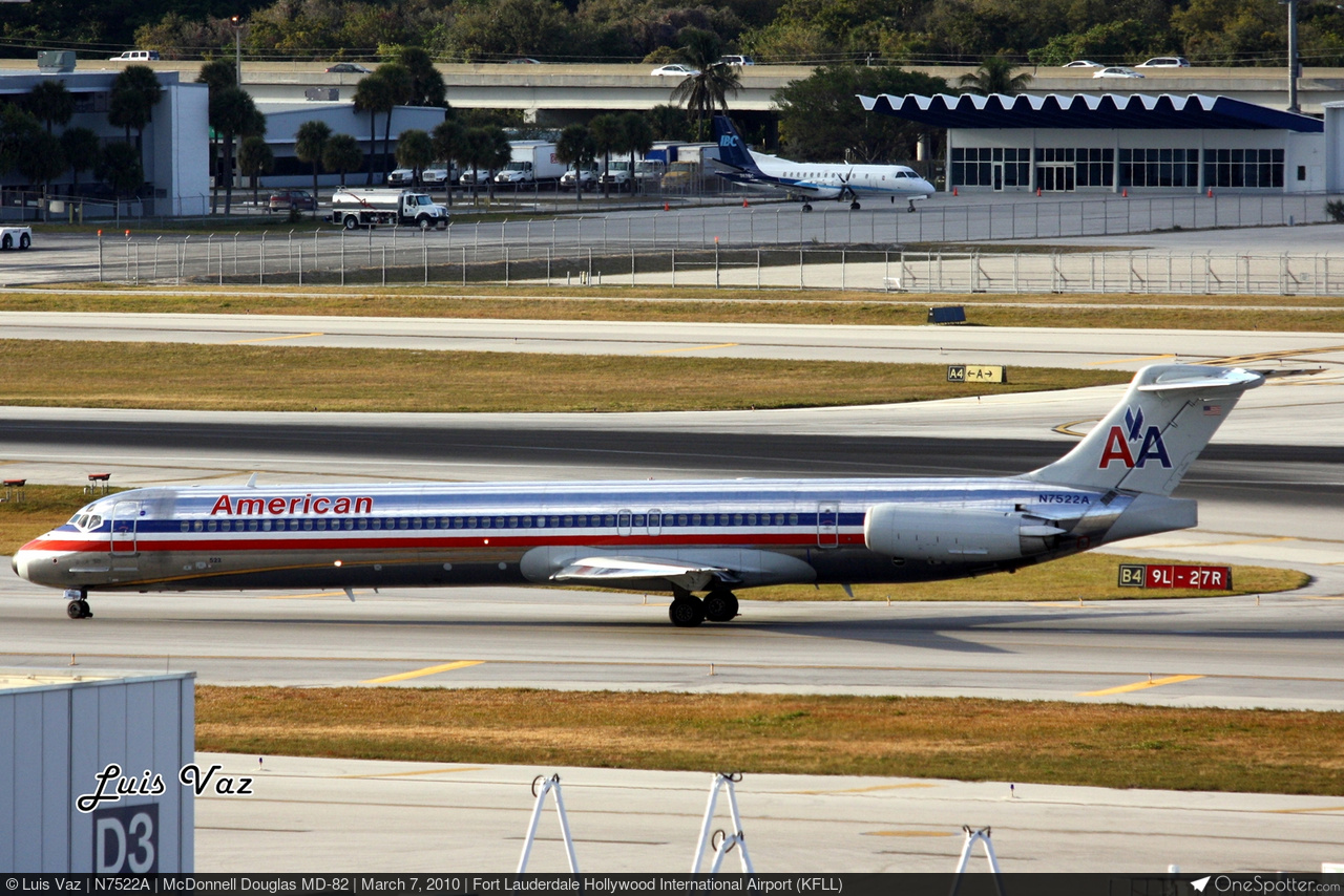 Mcdonnell Douglas Dc 9 82
