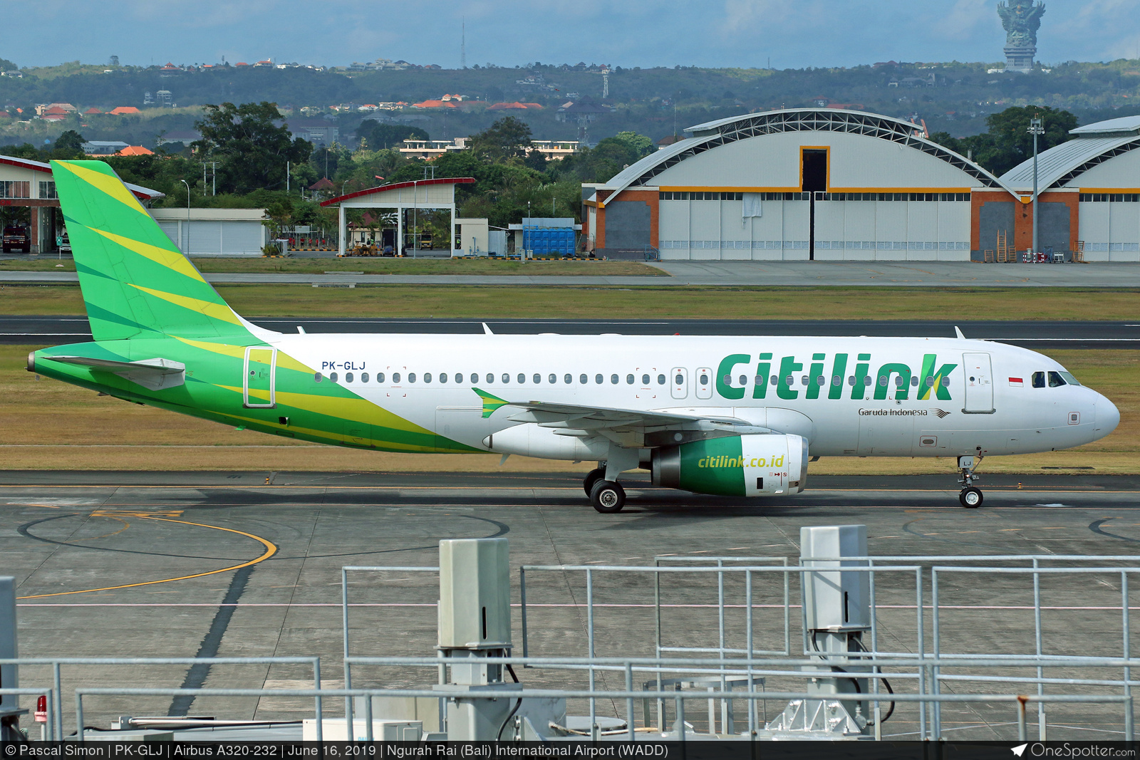 AP-BOR AirSial Airbus A320-232, MSN 4961 | OneSpotter.com