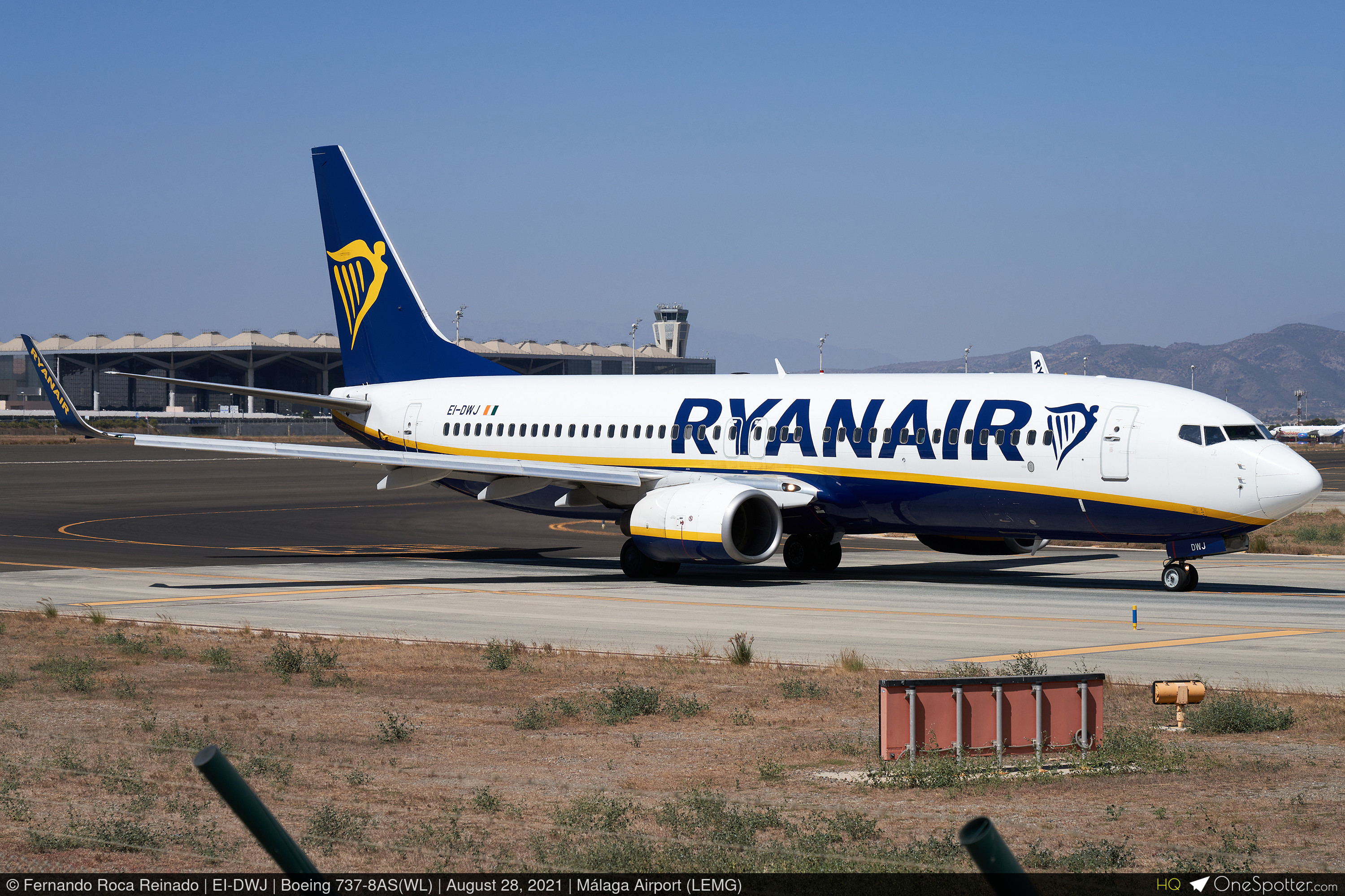9H-QFD - Malta Air Boeing 737-8AS(WL), MSN 36077 | OneSpotter.com