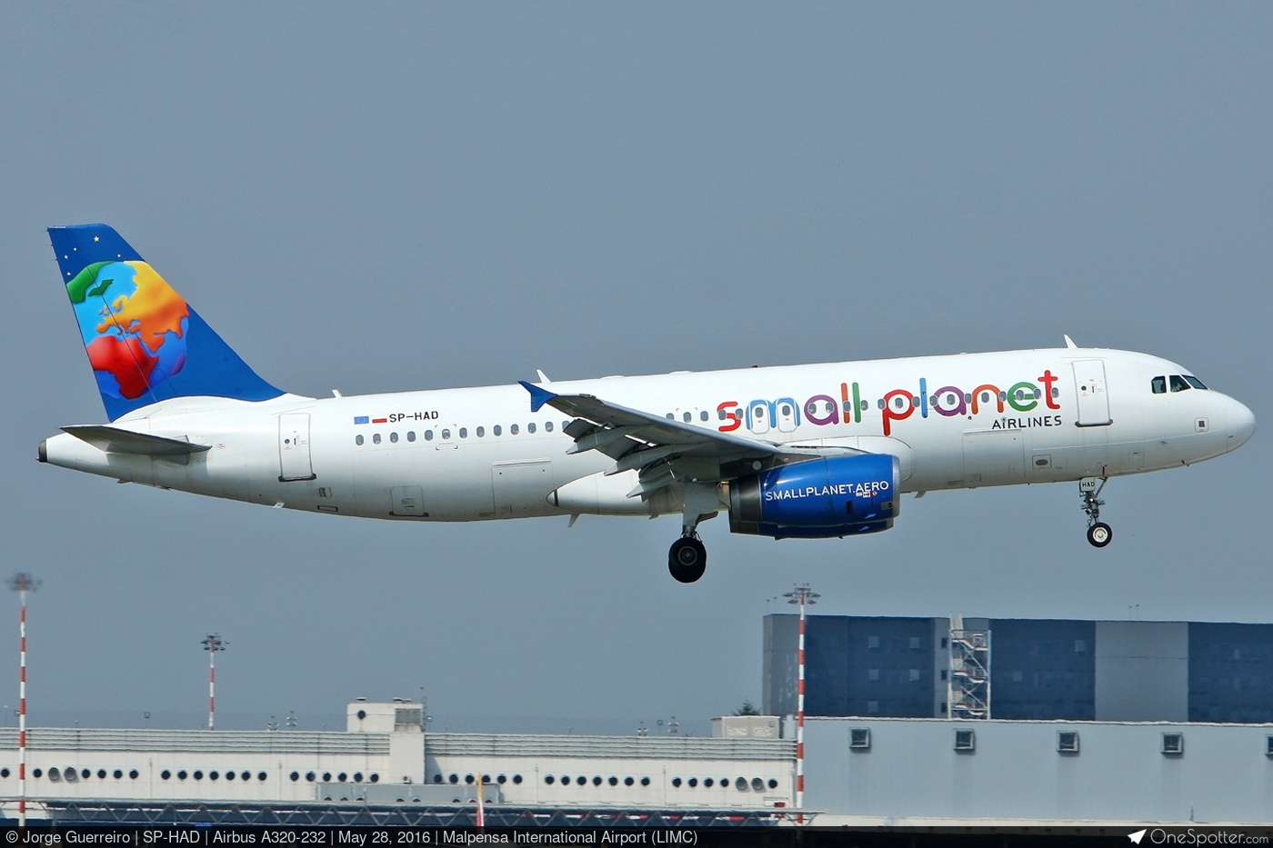 RP-C7936 Royal Air Philippines Airbus A320-232, MSN 2016 | OneSpotter.com