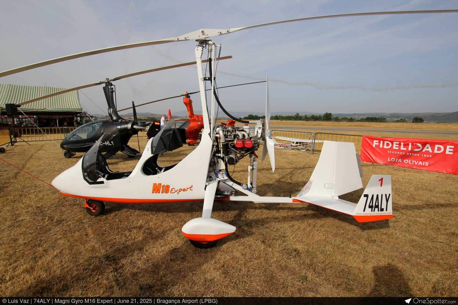 74ALY Private Magni Gyro M16 Expert | OneSpotter.com